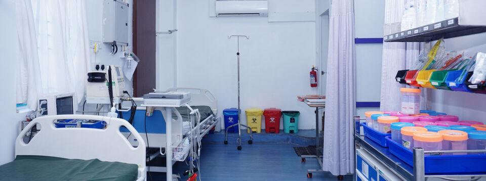Best Multispeciality Hospital in Chennai - Parvathy Hospital